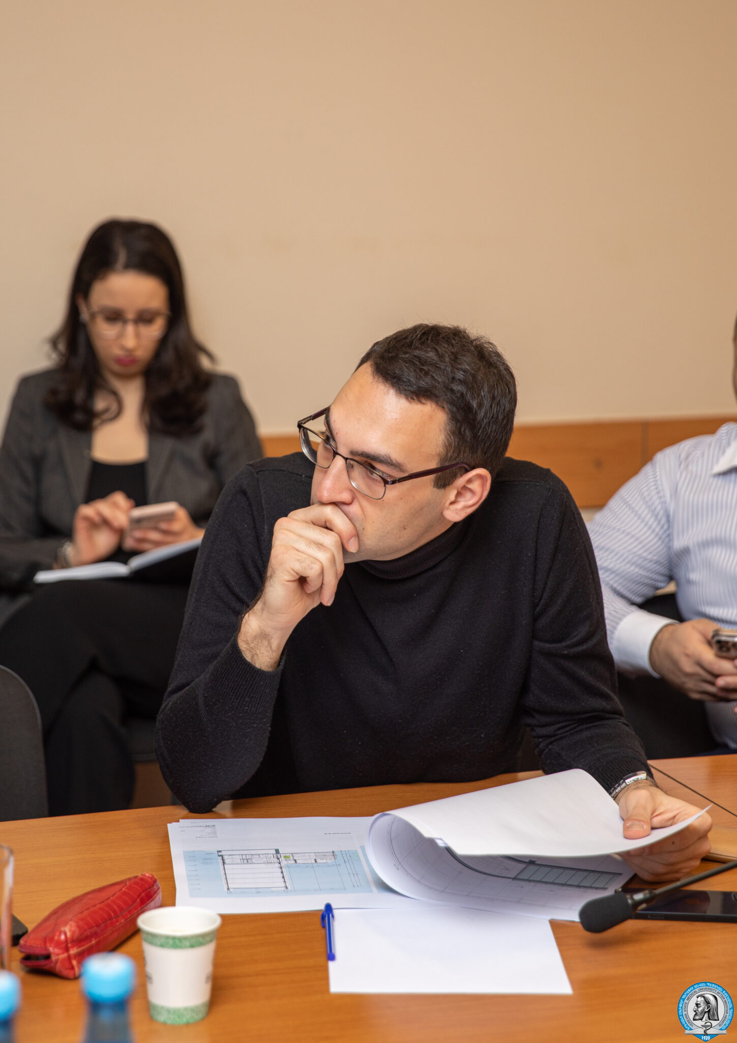 Renovation of YSMU Library - Keron Development Foundation