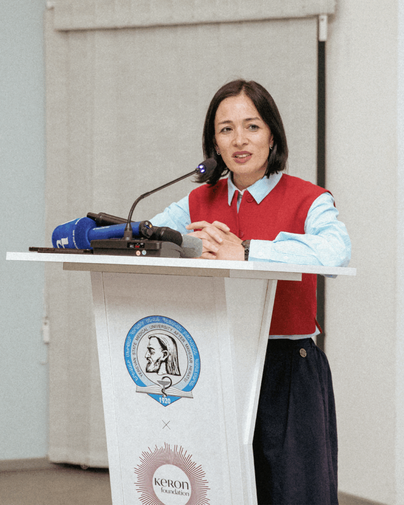 YSMU’s New Library Renovation Project Presented • Keron Foundation